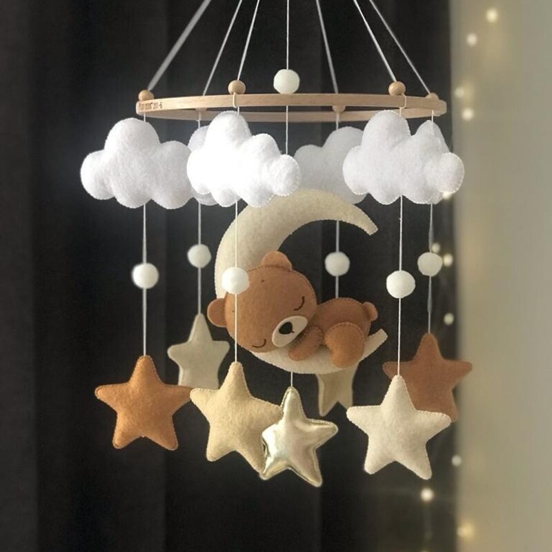 Baby Crib Mobile - Etsy