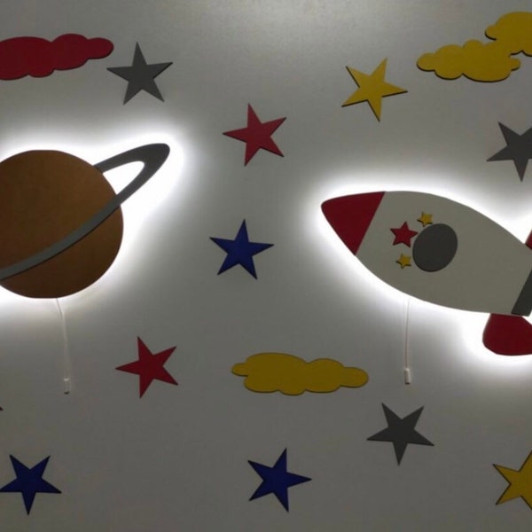 Wall Lighting - Etsy