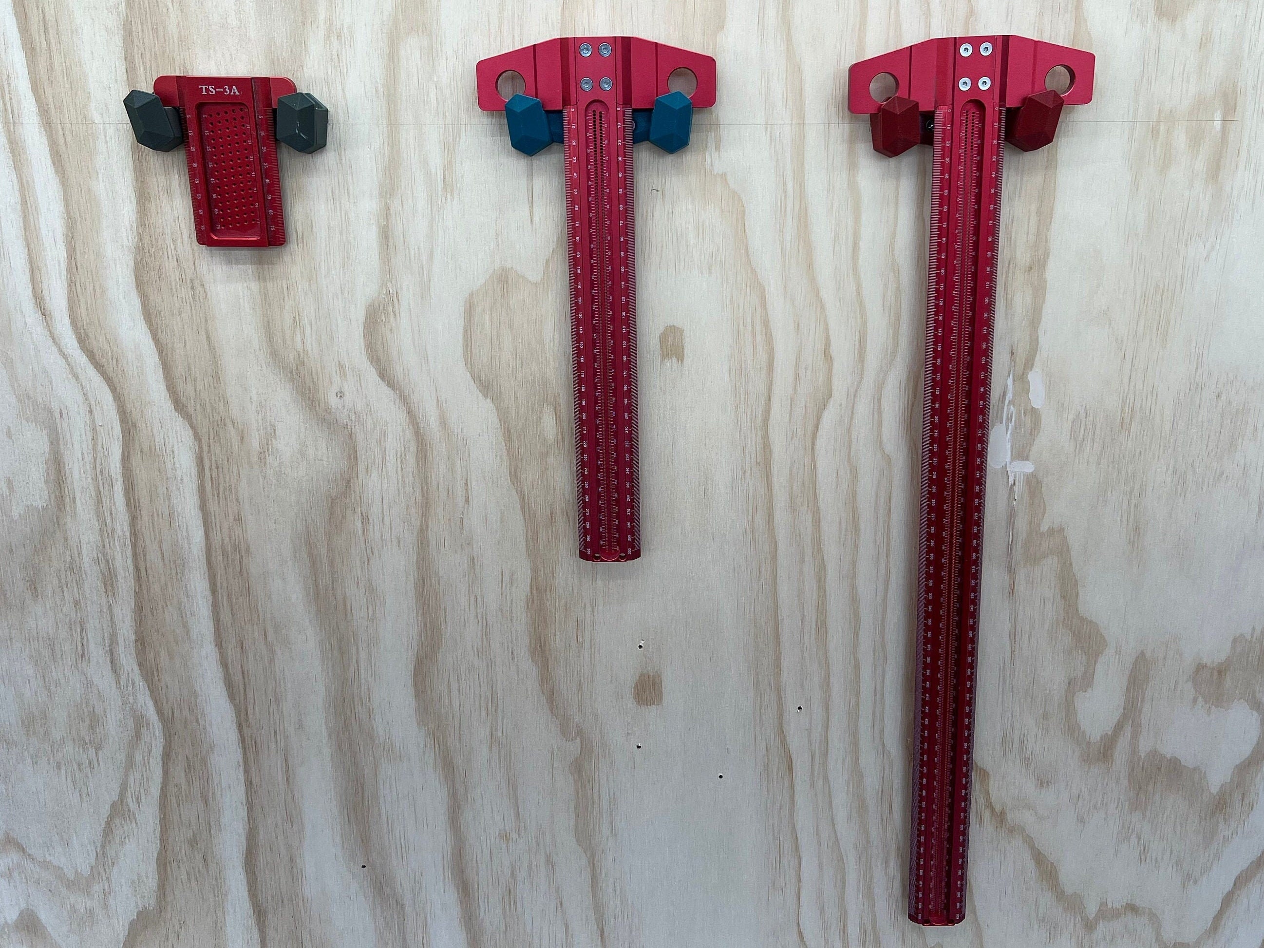 T-square Hanger / Holder (wall Mounted) - Etsy