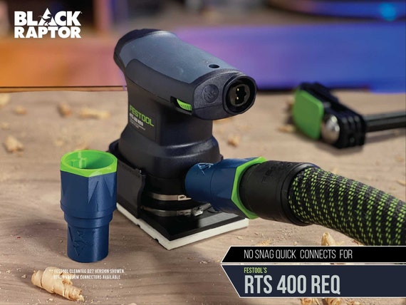 Festool rts 400 sander store