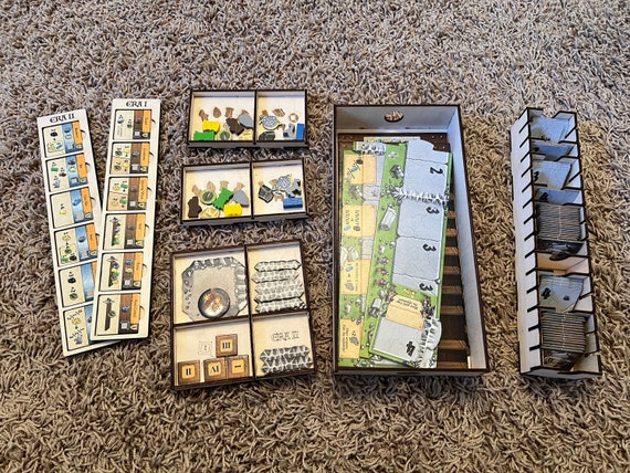 Caverna Cave Vs Cave Big Box Organizer Insert - Etsy