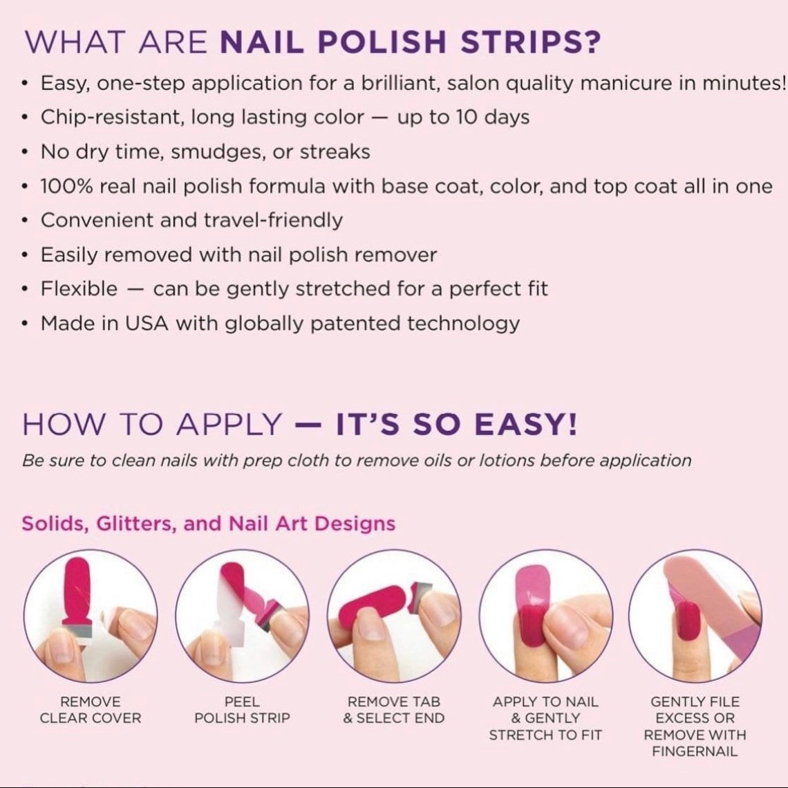 Color Street Blue in Peru Retired. Hard to Find Nail Polish Strips - Etsy