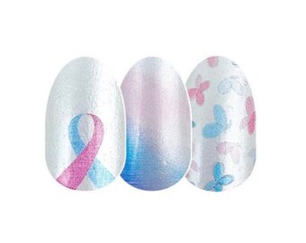 Color Street Blue in Peru Retired. Hard to Find Nail Polish Strips - Etsy