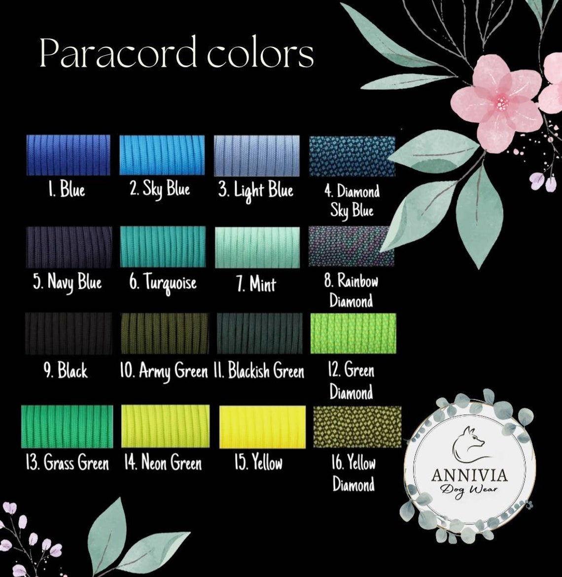 Puppies ID Collars Adjustable ID Collars Newborn Puppy ID - Etsy