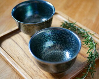 Japanese Handmade Tea Set - Etsy