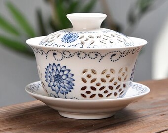 Gong Fu Cha Tea Set - Etsy