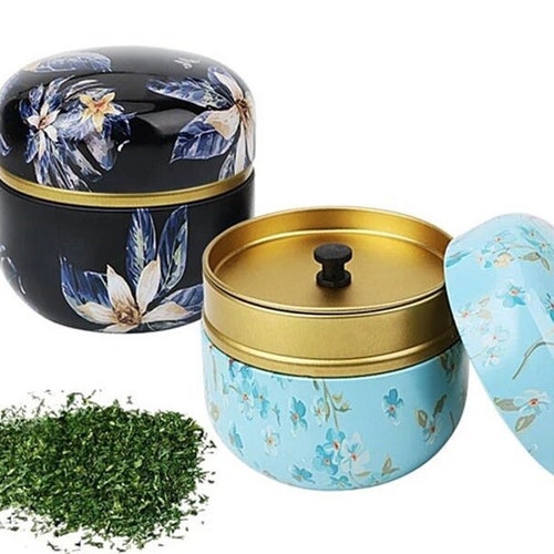 Wolf Tea Exclusive Canister / Tea Canister / Tea Tin / Tea - Etsy