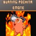 Animated CSM Demon Dog Emote / P2U / Sub Emote / Twitch / - Etsy