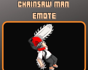 Animated Crying CSM Emote / P2U Emote / Emotes / Twitch / Discord ...