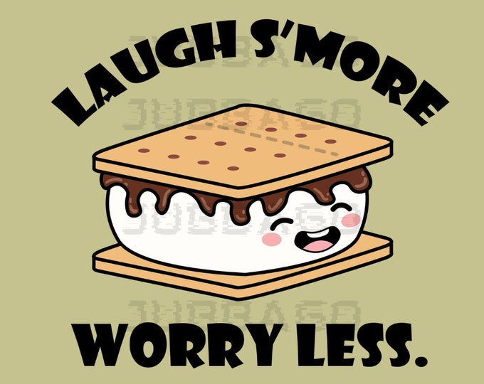 Smores SVG/PNG / Smore Designs / Smore Graphics / Smore Illustration ...