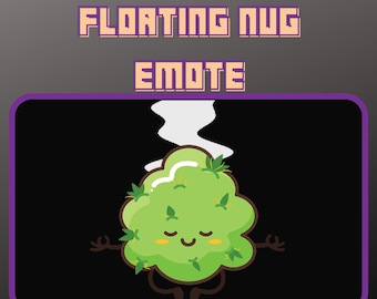 Animated Rockstar Candy Emote Twitch Discord Bit Emote Sub - Etsy