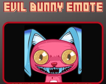 Animated CSM Emote / Sub Emotes / Twitch / Youtube / Discord ...
