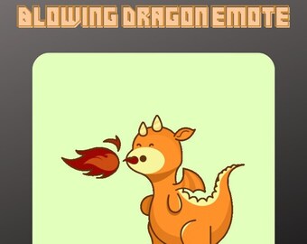 Animated Fire Emotes - Etsy