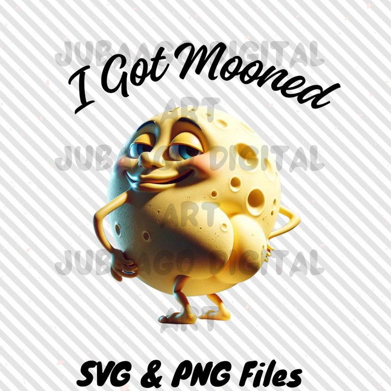 Retro I Got Mooned Solar Eclipse PNG/SVG, Total Eclipse Png, Svg ...