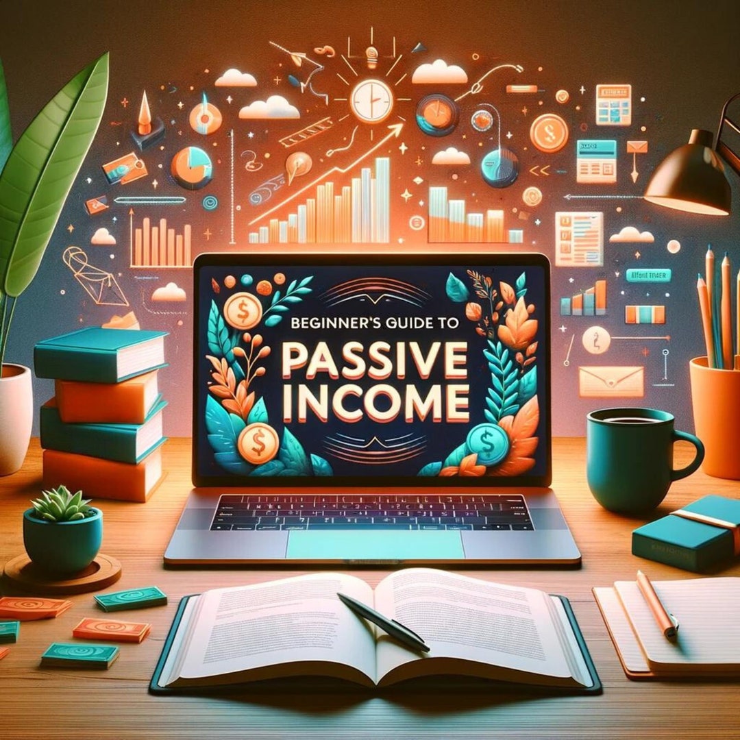 Beginner's Road to Wealth: 20 Top Passive Income Ideas for Making Money ...