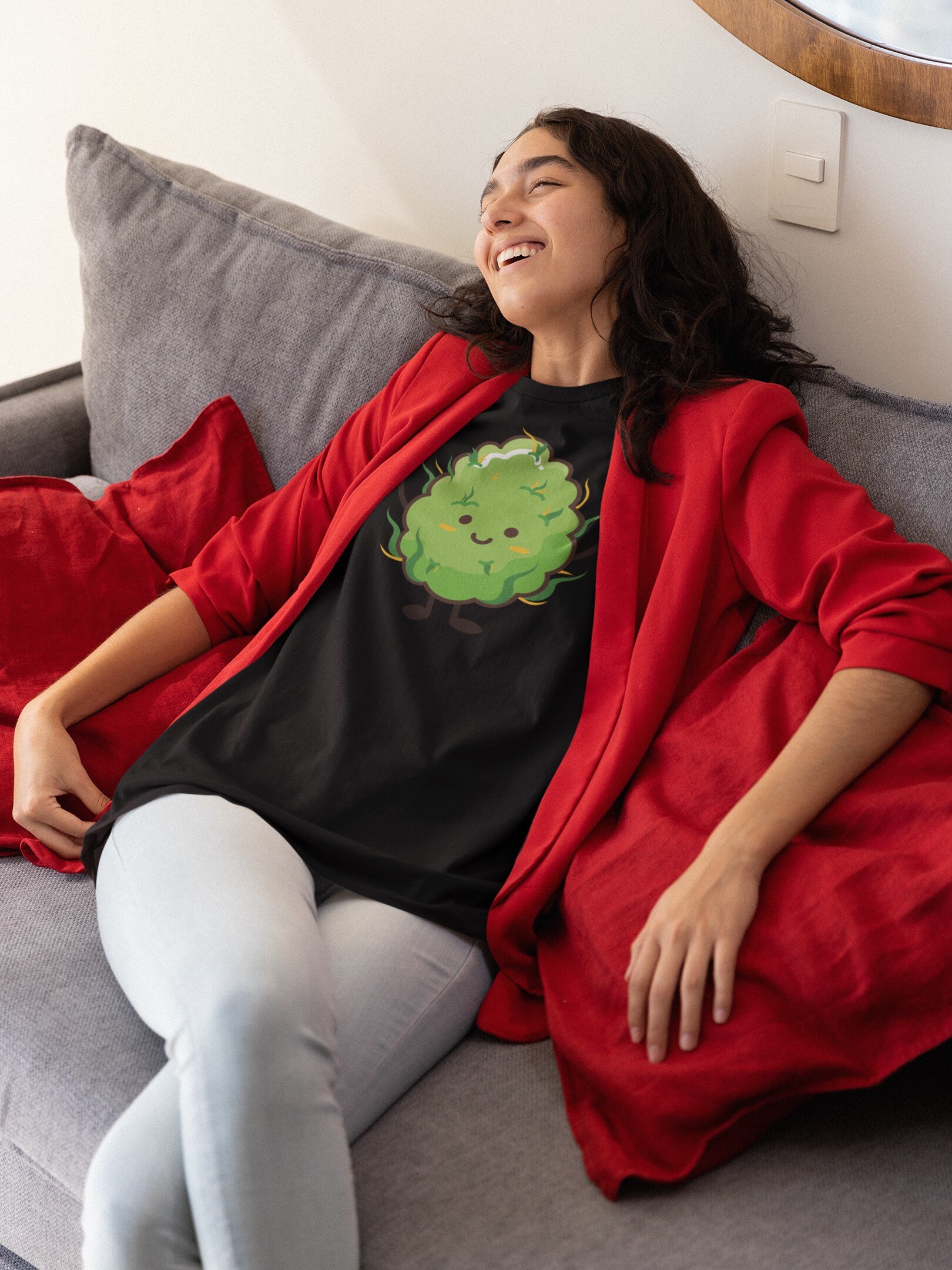 22 Kawaii Stoner PNG Bundle, Chibi Mushroom, 420 Marijuana Bud ...