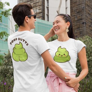 12 Kawaii Emoji PNG, Funny Poop Clipart, Cute Chibi, Booty Vector ...