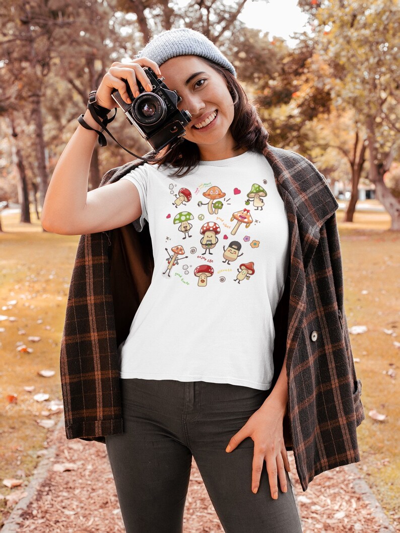 22 Kawaii Stoner PNG Bundle Chibi Mushroom 420 Marijuana Bud - Etsy