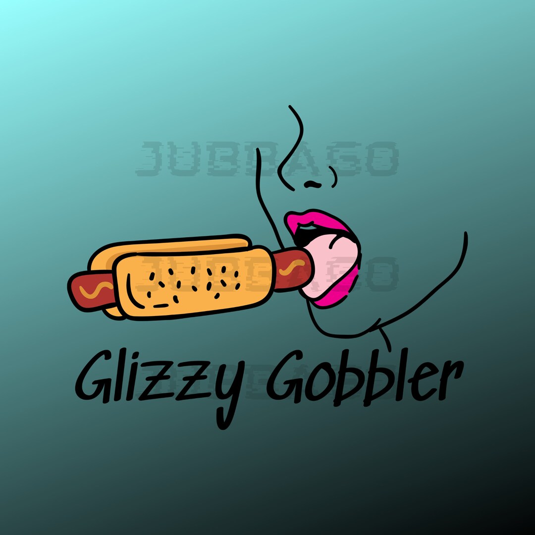 Glizzy Gobbler SVG/PNG, Sexy Clipart, Hotdog Design, Images for ...