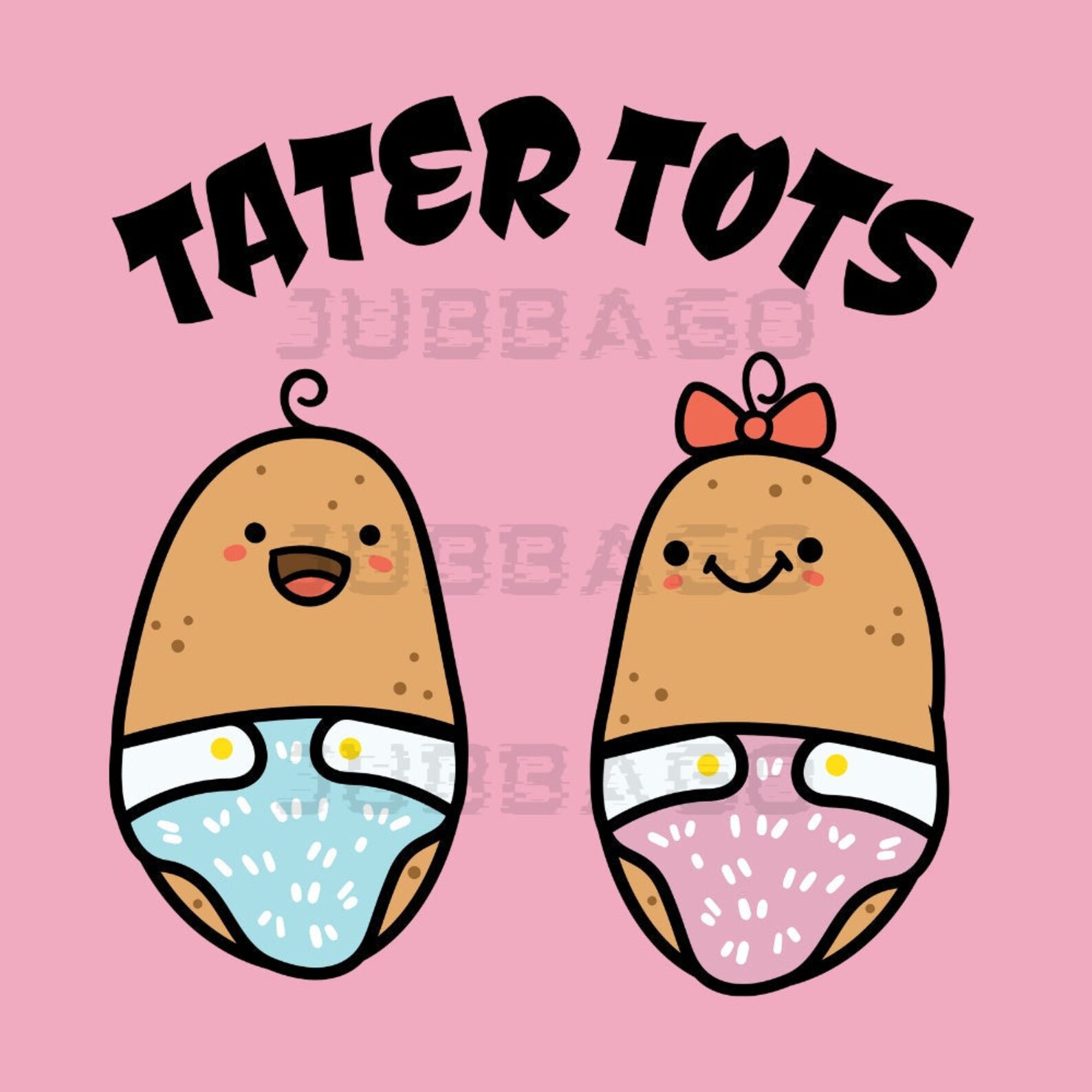 Tater Tots SVG/PNG / Baby Designs / Baby Graphics / Baby - Etsy