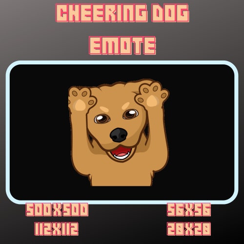 Animated Middle Finger Emote WTF Emotes Twitch Discord Bit - Etsy