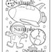 50 Astronaut Coloring Pages, Space Printable, Doodle Outline, Bundle ...