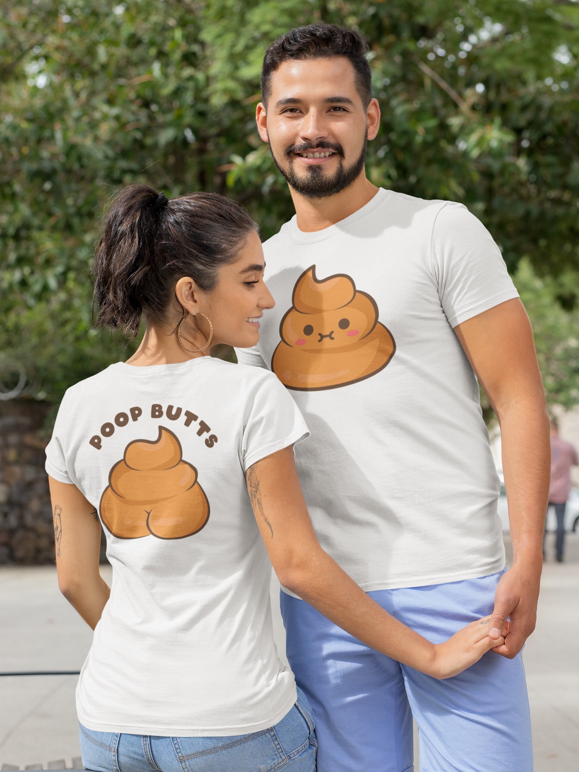 12 Kawaii Emoji PNG, Funny Poop Clipart, Cute Chibi, Booty Vector ...