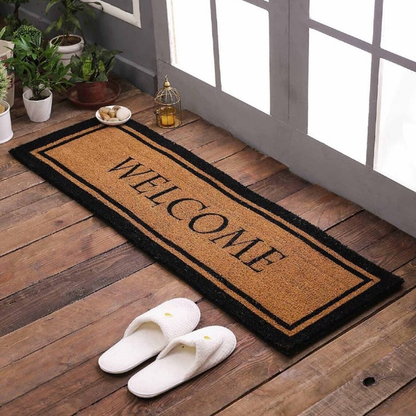 Welcome Mat - Etsy Canada