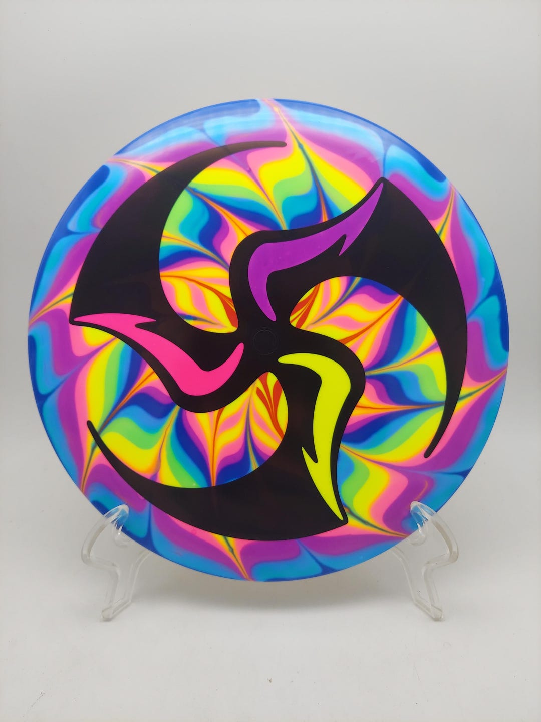 New Dynamic Discs "felon" Disc Golf Disc - Etsy