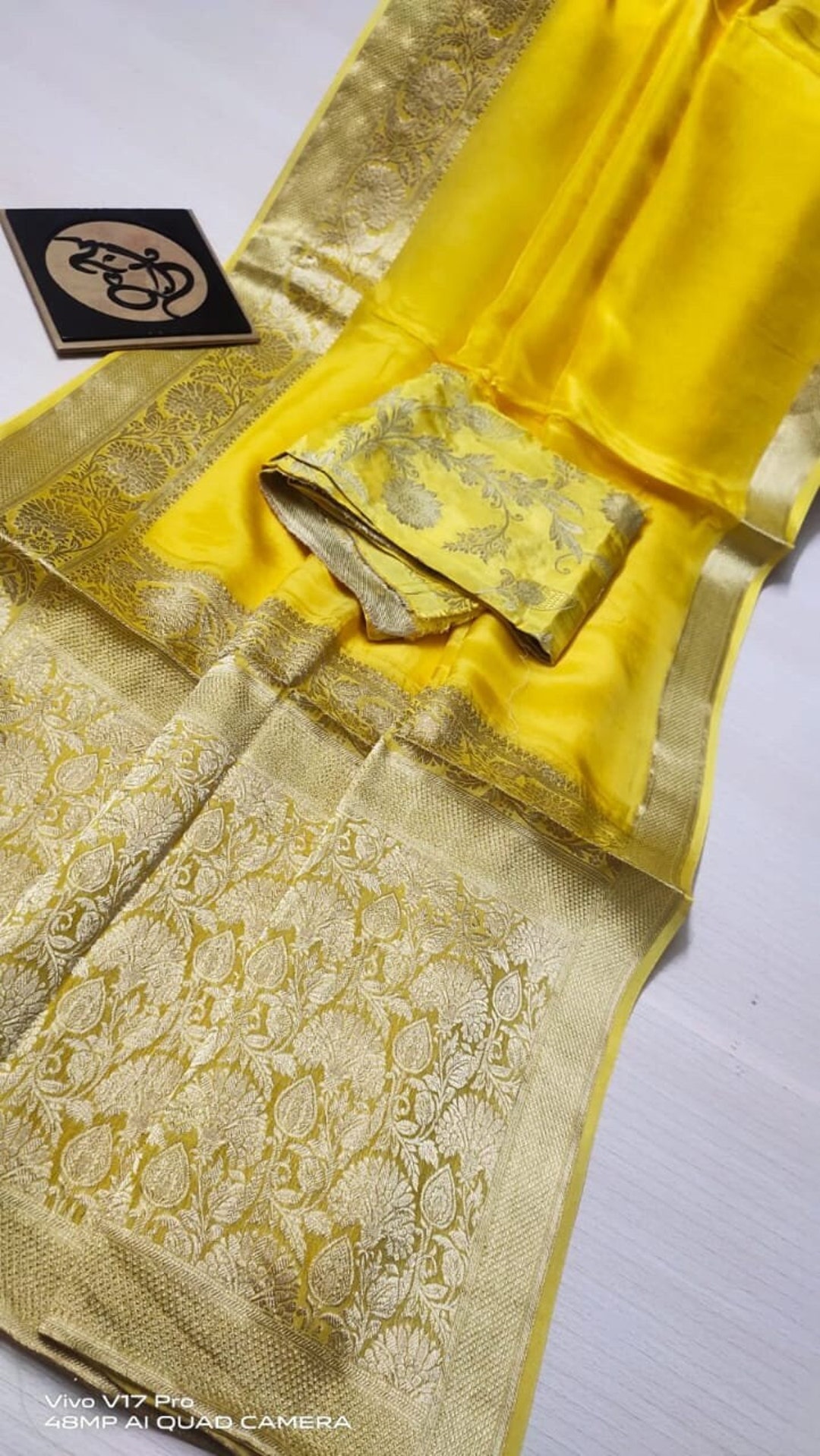 Softy Softy Collection Banarasi Warm Dybel Very Soft Silk Saree Rich ...