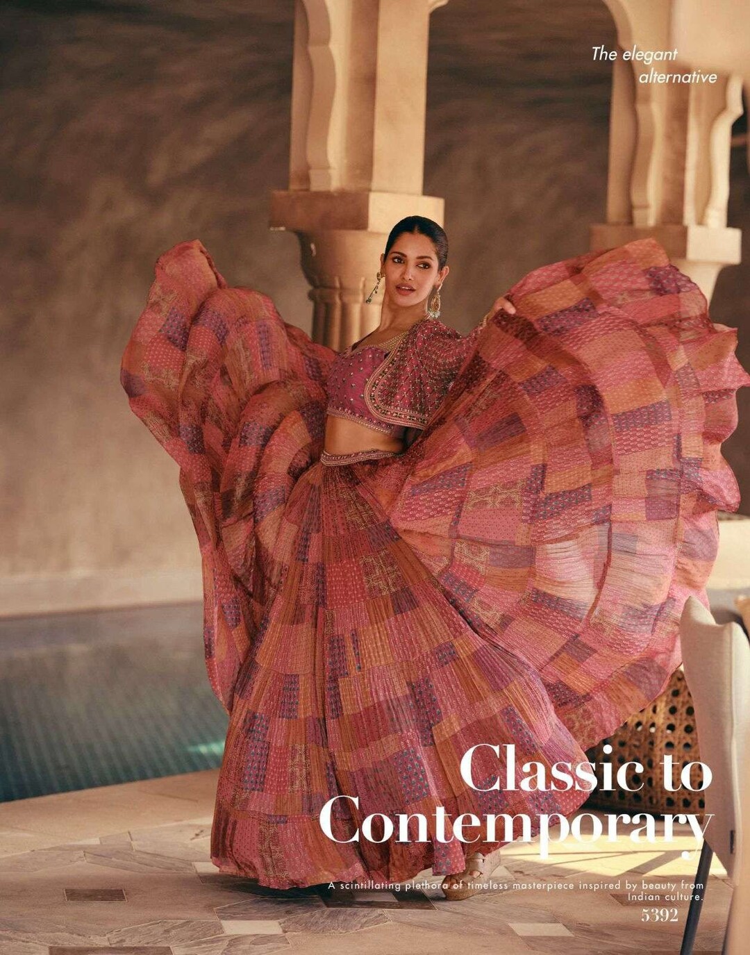 Simran Stitched Lehenga, Skirt, Dress , FREE SIZE Read Description ...