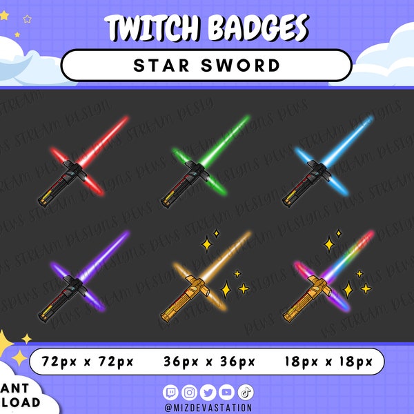 Twitch Emotes Starwars - Etsy
