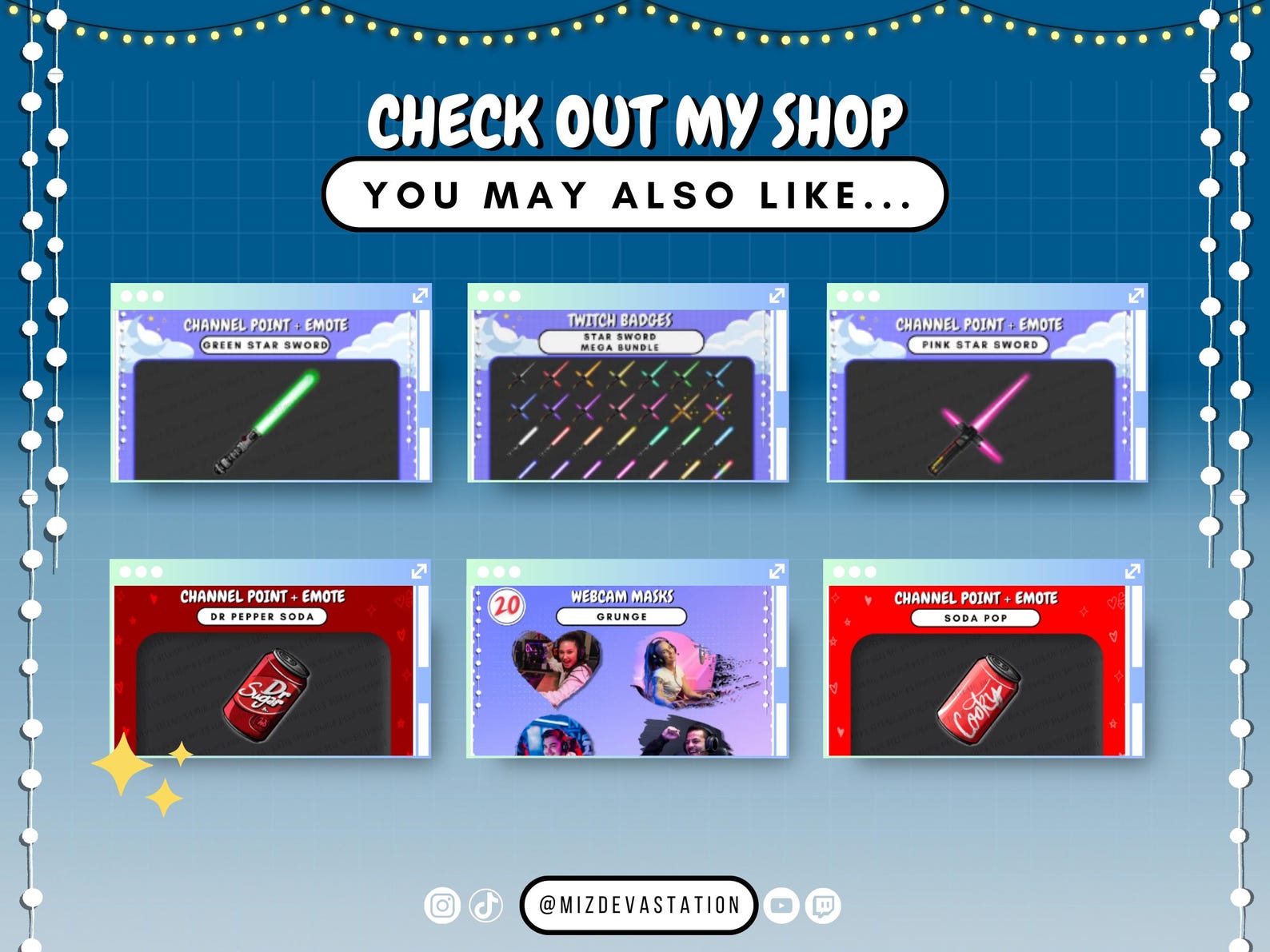 Red Star Sword Channel Point | Laser Sword Emote for Twitch | KICK ...