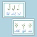 Arabic Alphabet & Quran Reading Vocabulary Fatha Kasra Dhamma ...