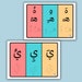 Arabic Alphabet Letters Fatha Kasra Dhamma Flashcards Activity - Fun ...