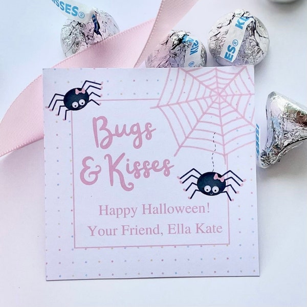 Bugs and Kisses - Etsy