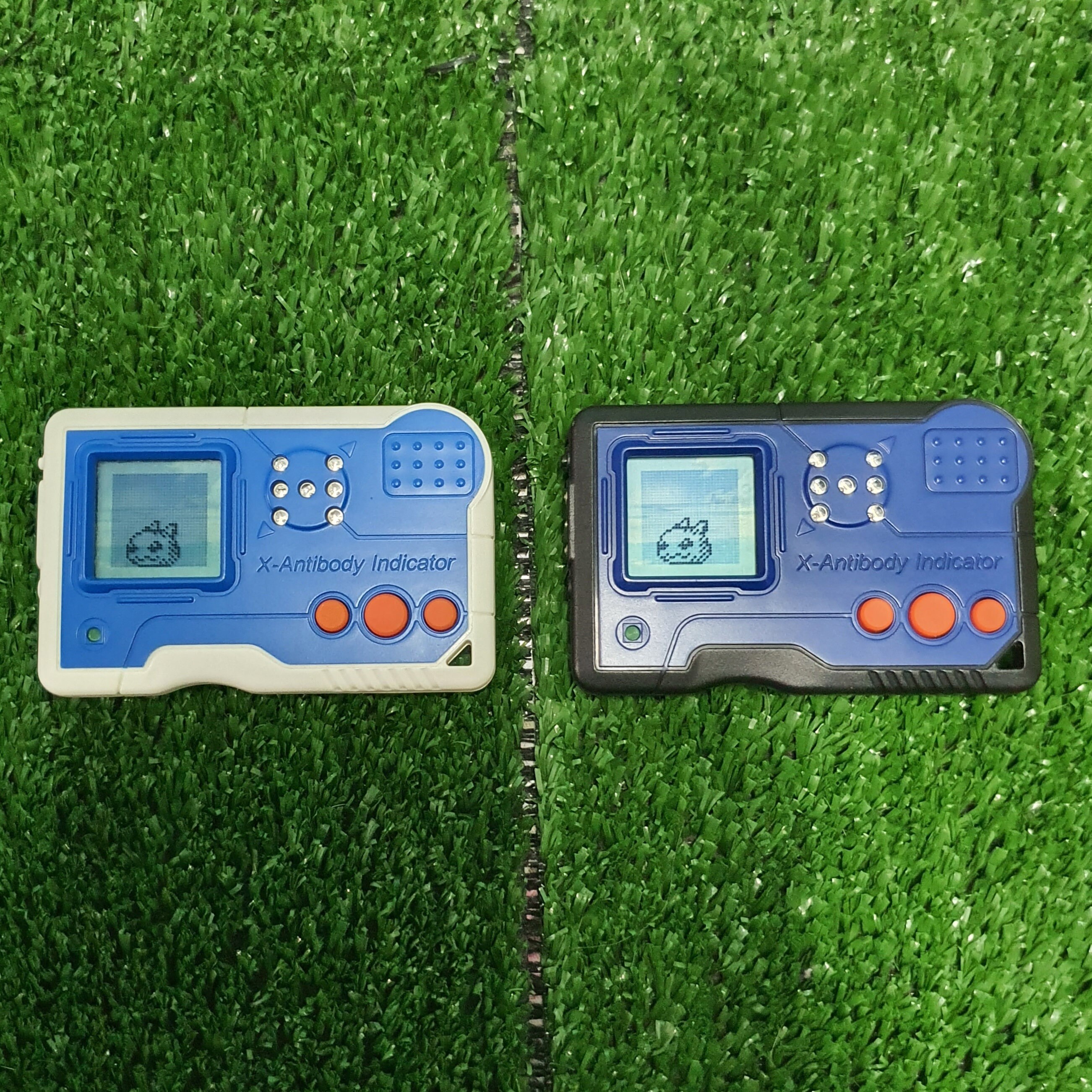 Digimon Pendulum X Version 1.5 Blue White & Pendulum X Version - Etsy ...