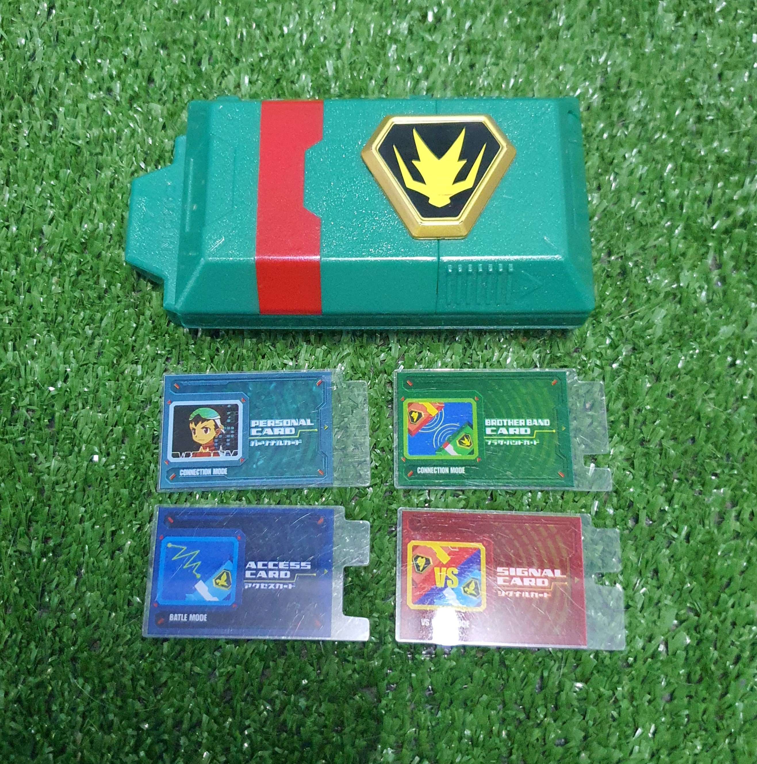 Rockman Star Force Wave Transer Dragon + Rockman Star Force 2 SC-02 ...