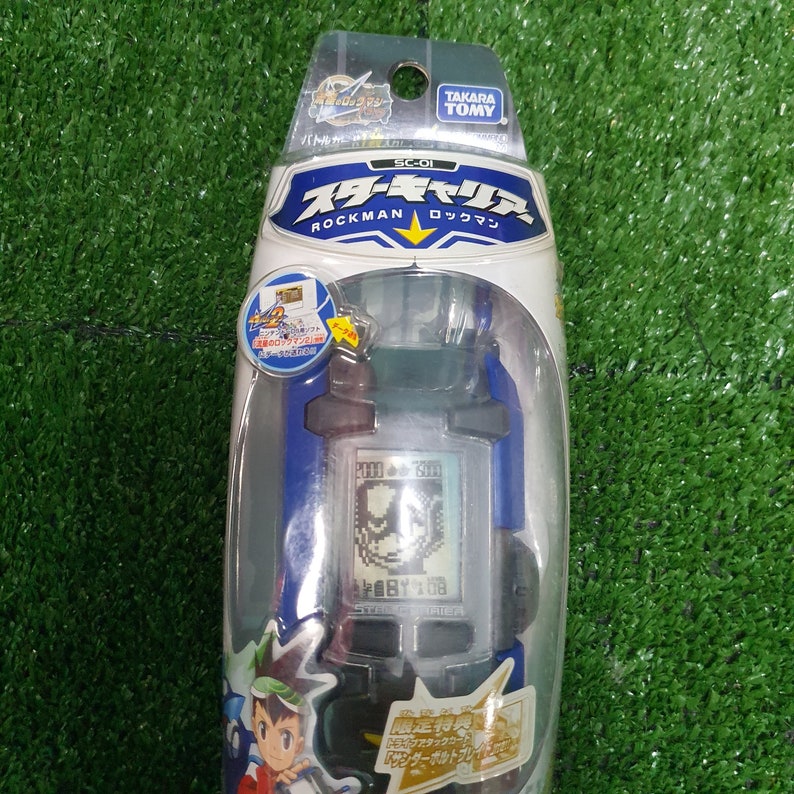 Rockman / Megaman Star Force 2 SC-01 Star Carrier Rockman Ver ...