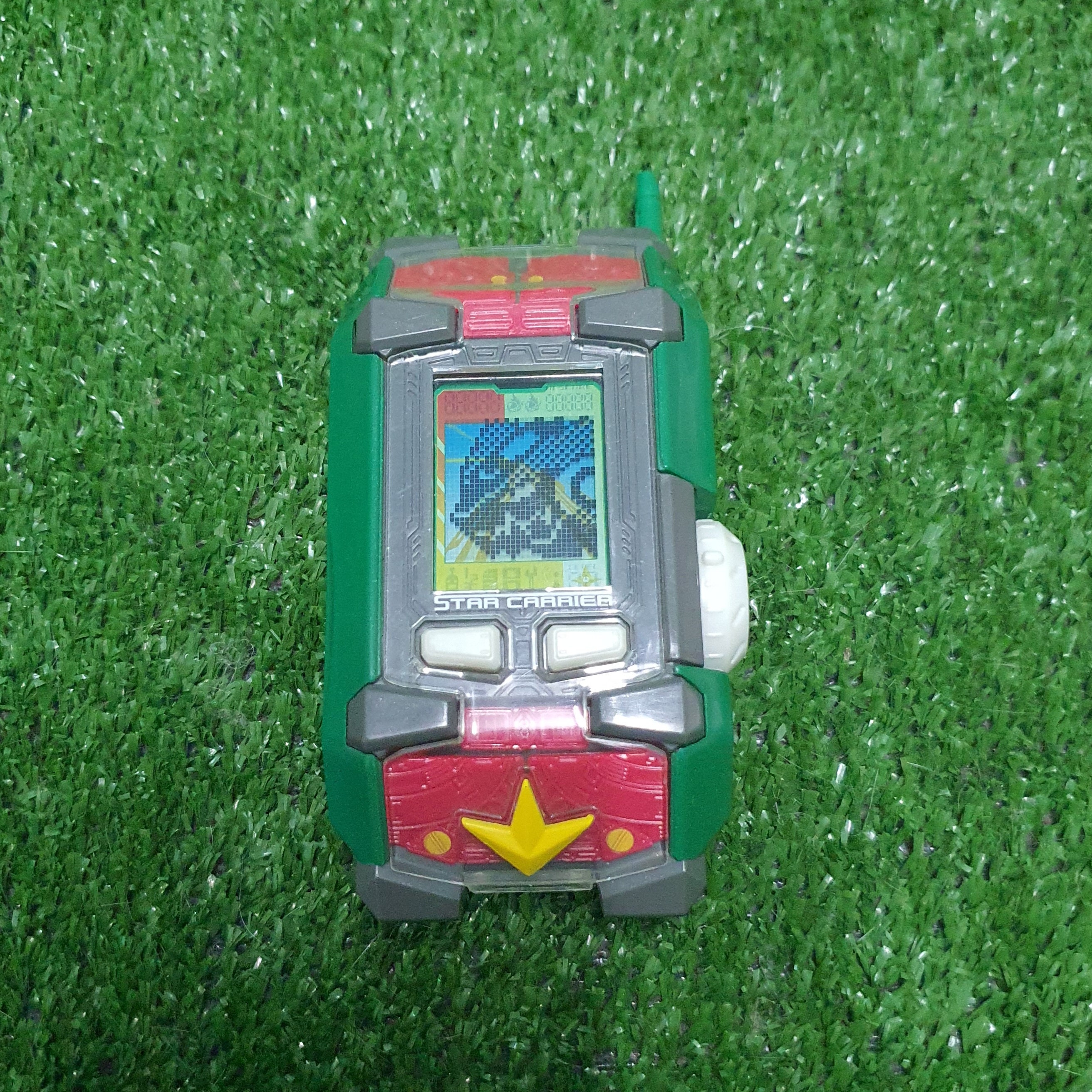 Rockman Star Force Wave Transer Dragon + Rockman Star Force 2 SC-02 ...