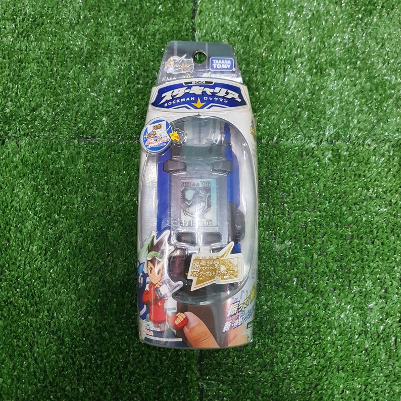 Rockman / Megaman Star Force 2 SC-01 Star Carrier Rockman Ver ...