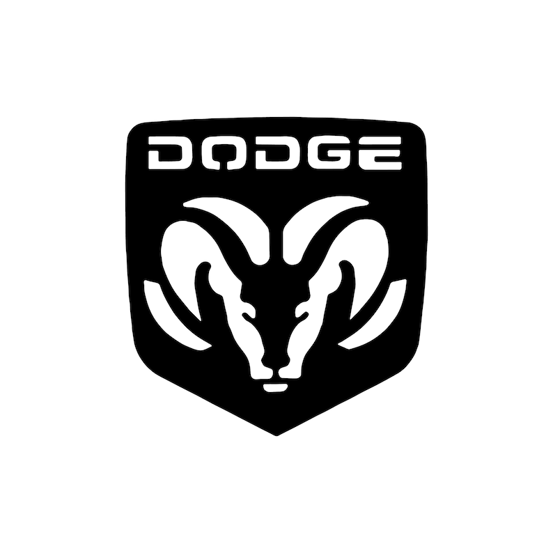 Dodge Ram Svg PNG JPG PSD Vector File Cricut Digital - Etsy UK