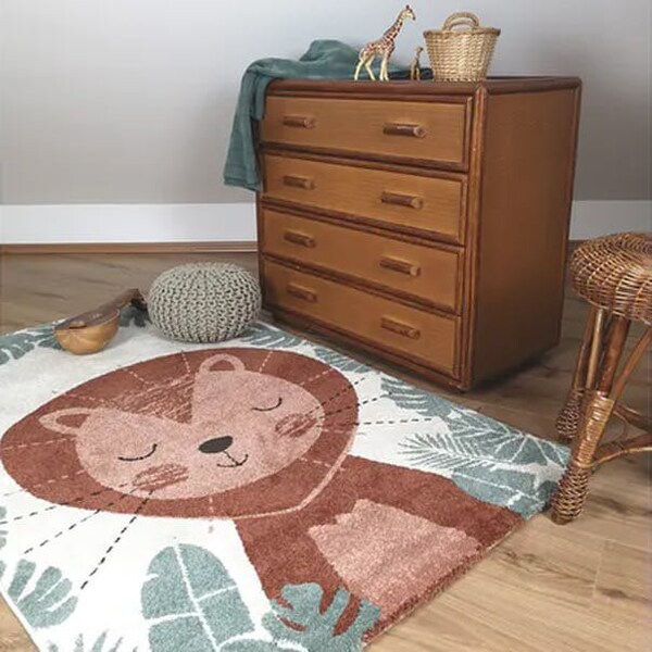 Nursery Rug - Etsy