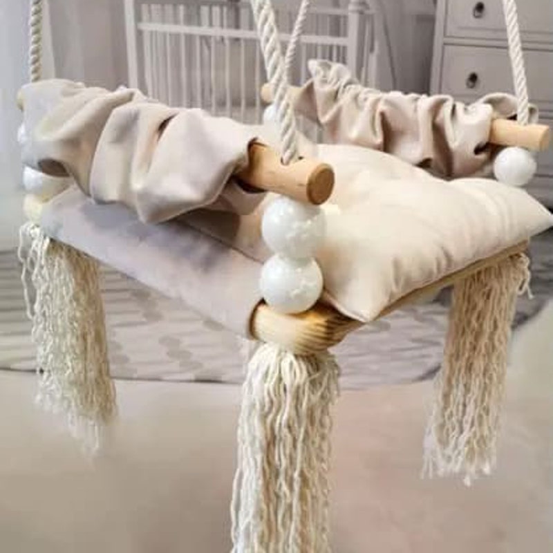 Boho Swing - Etsy UK