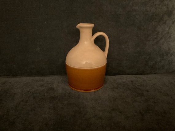 James B Beam Created by Brontë Liqueur Stoneware Jug | Etsy