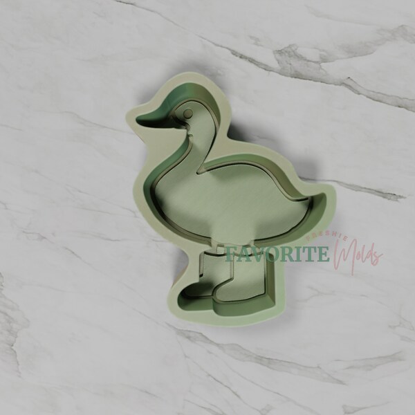 Duck Mold - Etsy