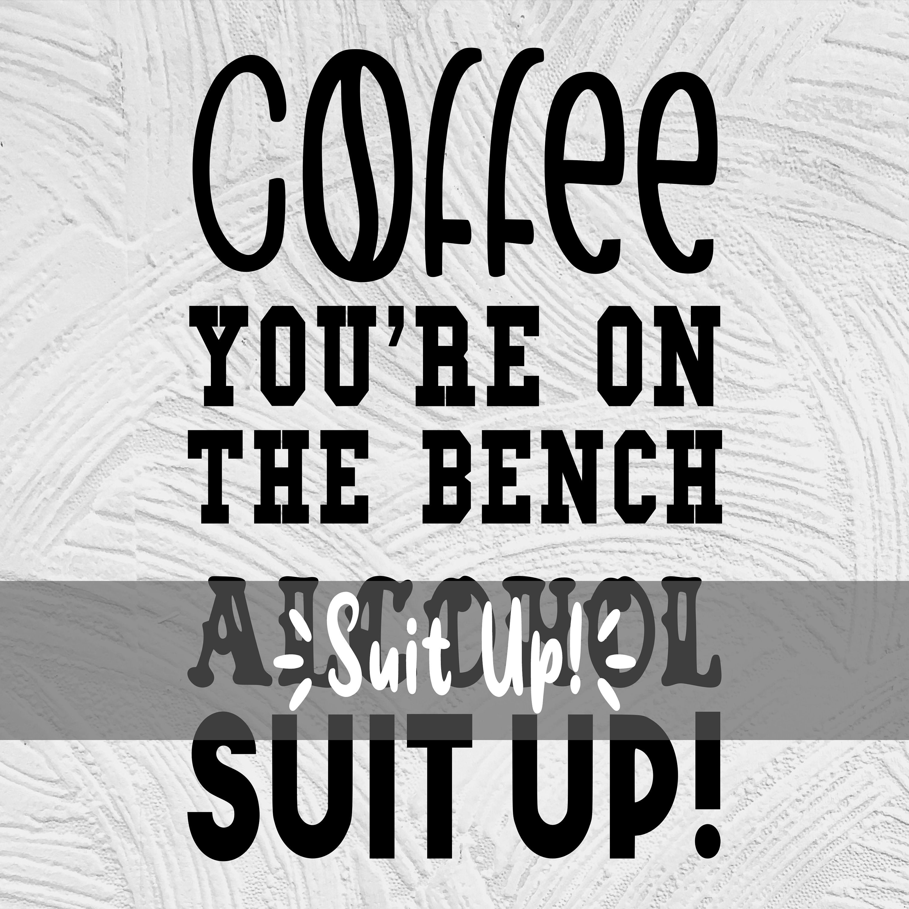 Suit up SVG and PNG Design Files - Etsy