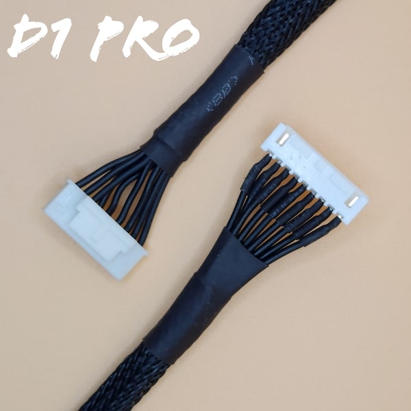 D1 Pro Cable - Etsy