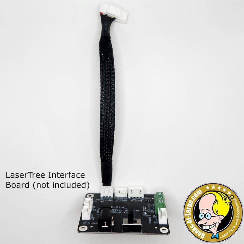 Xtool D1 Pro to Lasertree Interface Board Cable - Etsy