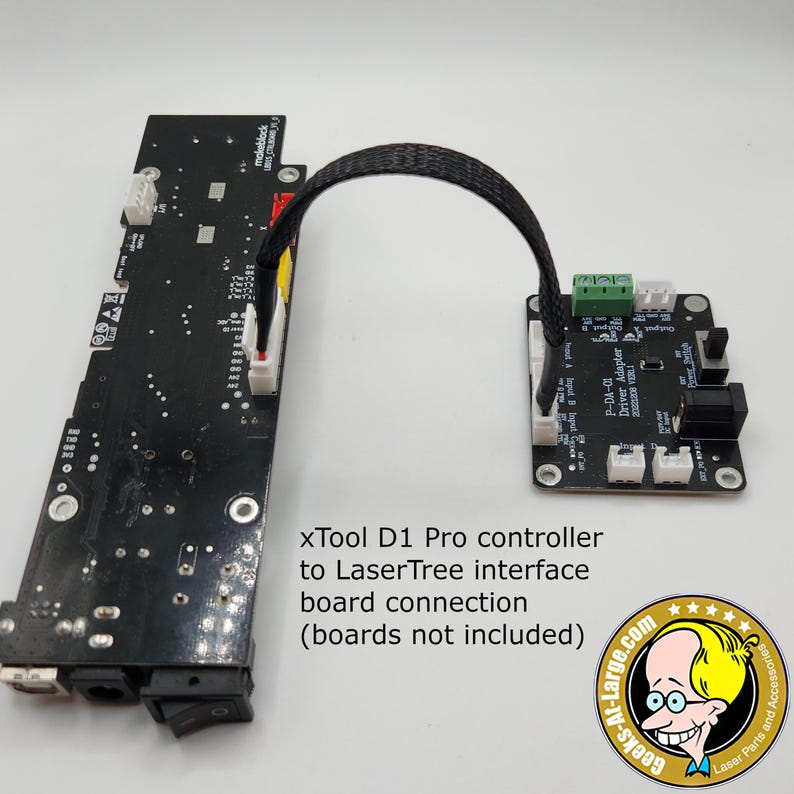 Xtool D1 Pro to Lasertree Interface Board Cable - Etsy